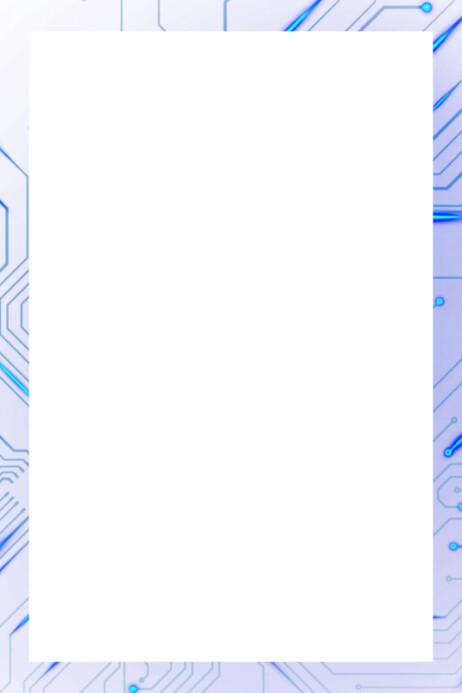 Copy of Technology Poster Background Template | PosterMyWall