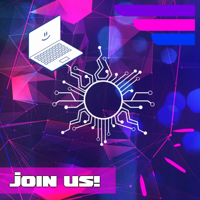 Technology Poster Template | PosterMyWall