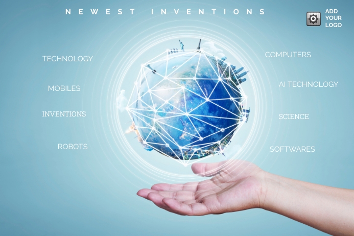 TECHNOLOGY POSTERS Template | PosterMyWall