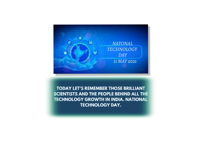 Technology related template | PosterMyWall