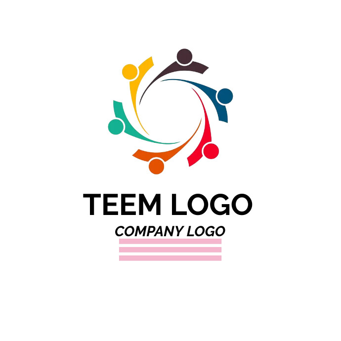TEEM LOGO Template | PosterMyWall