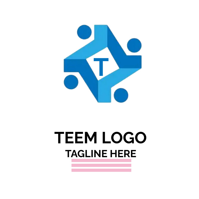 TEEM LOGO Template | PosterMyWall