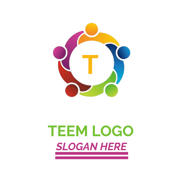 Plantilla de teem logo | PosterMyWall