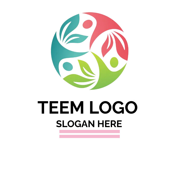 TEEM LOGO Template | PosterMyWall