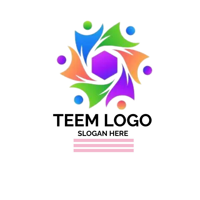 TEEM LOGO Template | PosterMyWall