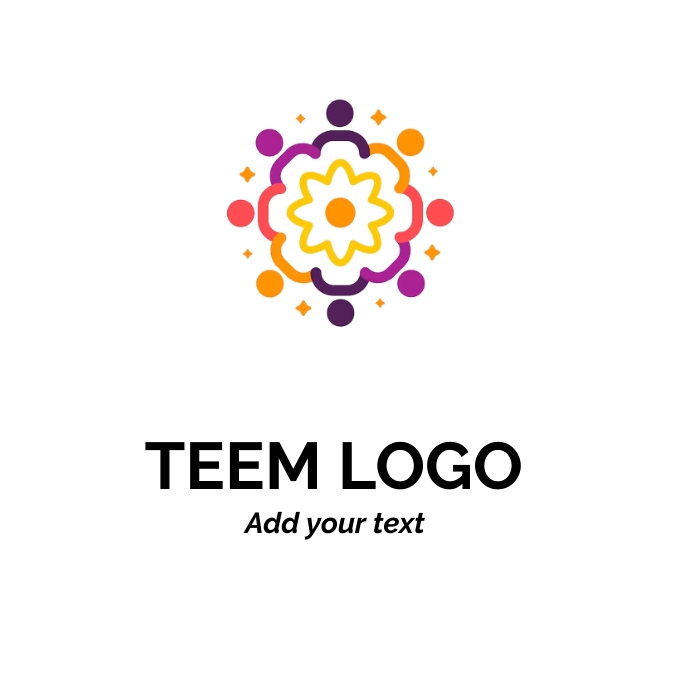 Plantilla de TEEM LOGO | PosterMyWall