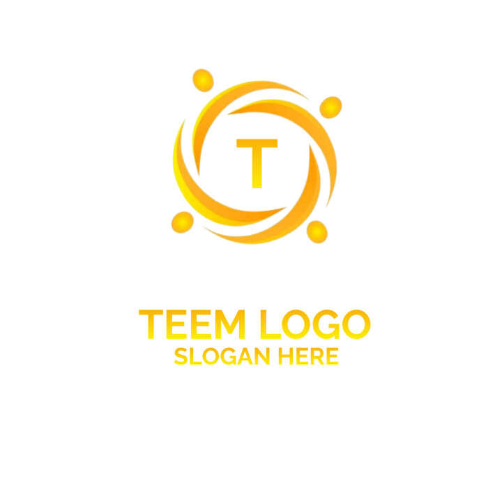 TEEM LOGO Template | PosterMyWall