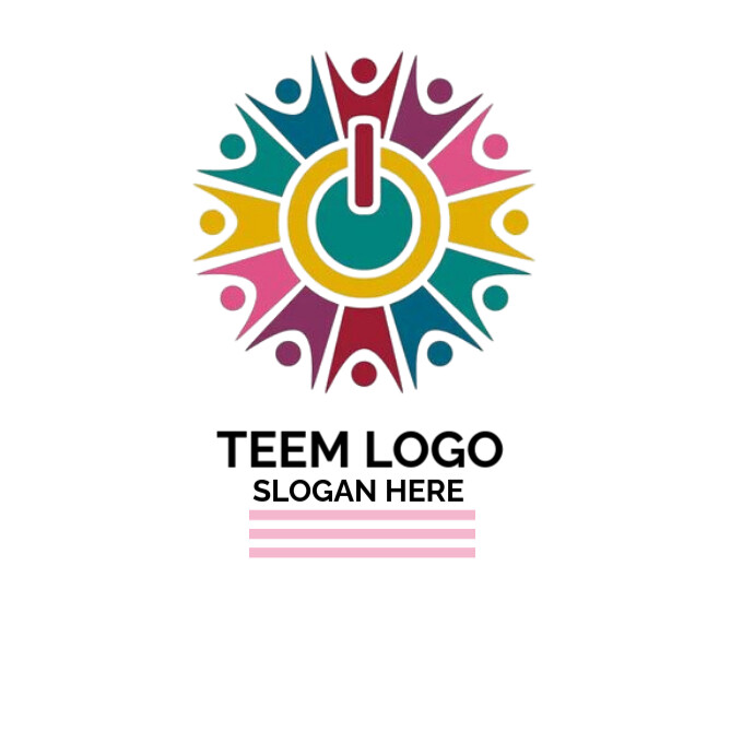 TEEM LOGO Template | PosterMyWall