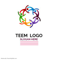 TEEM LOGO Template | PosterMyWall