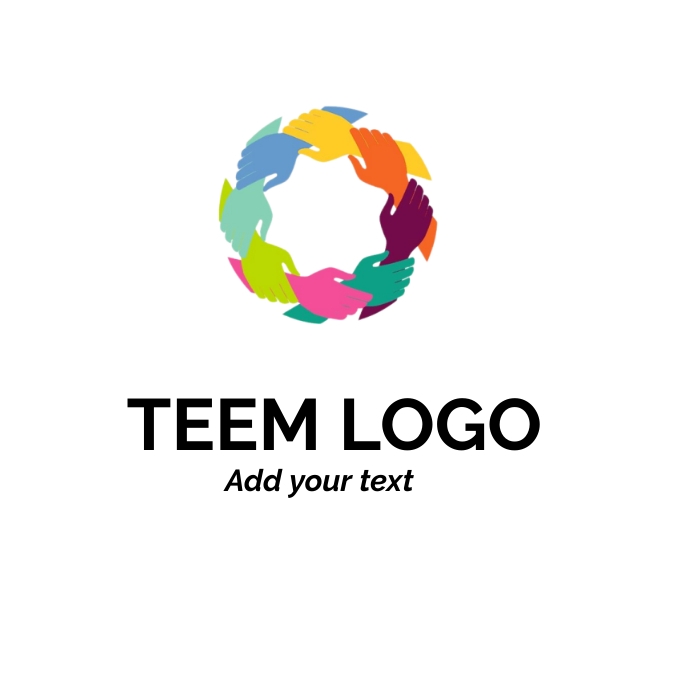 TEEM LOGO Template | PosterMyWall