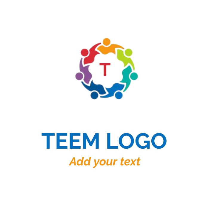 TEEM LOGO Template | PosterMyWall