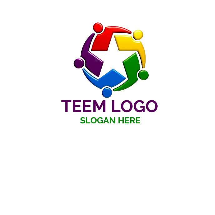 TEEM LOGO Template | PosterMyWall