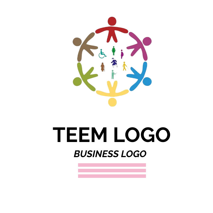 TEEM LOGO Template | PosterMyWall