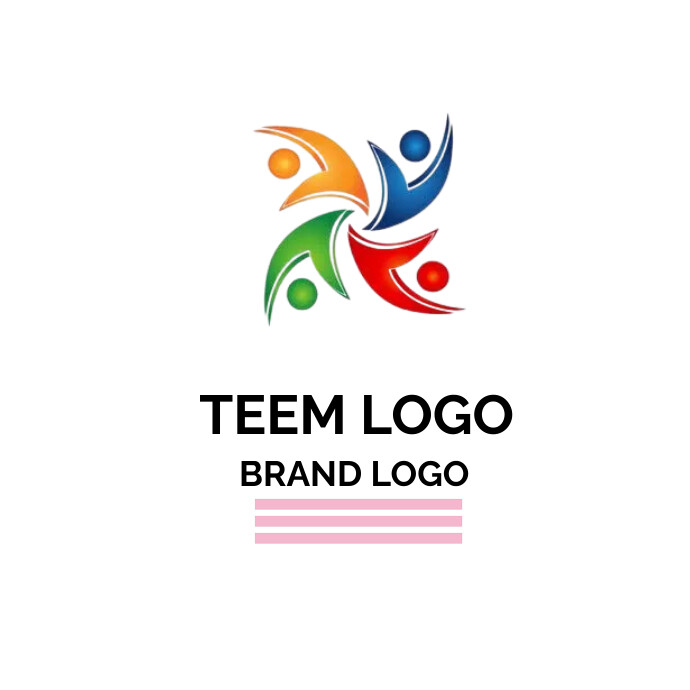 TEEM LOGO Template | PosterMyWall