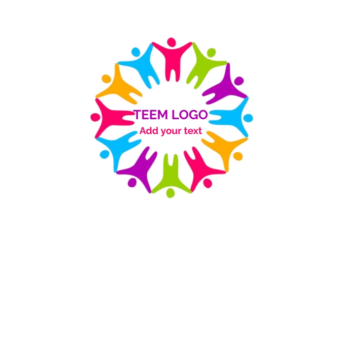 TEEM LOGO Template | PosterMyWall