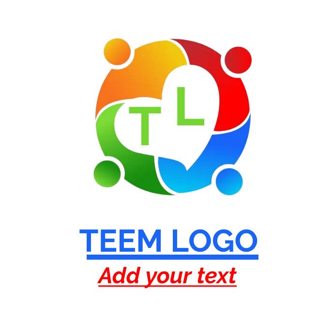 TEEM LOGO Template | PosterMyWall