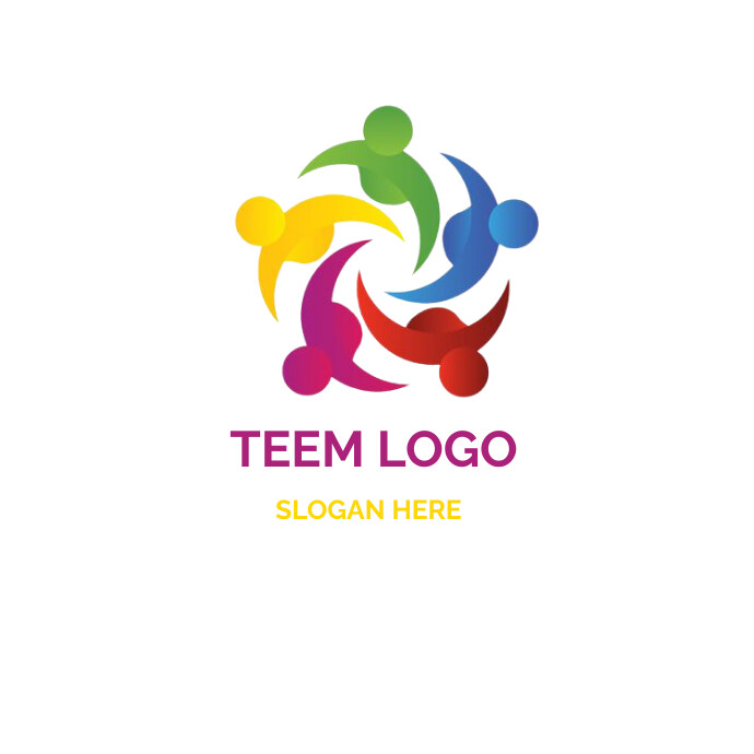 TEEM LOGO Template | PosterMyWall