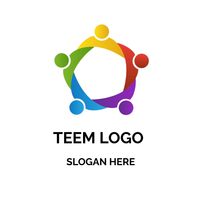 TEEM LOGO Template | PosterMyWall