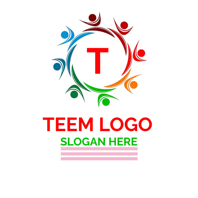 TEEM LOGO Template | PosterMyWall