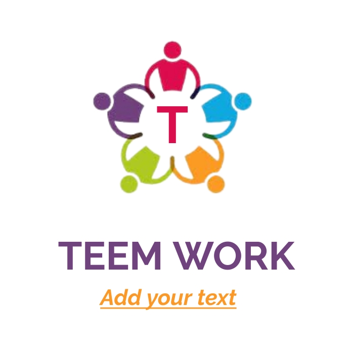 teem work Template | PosterMyWall