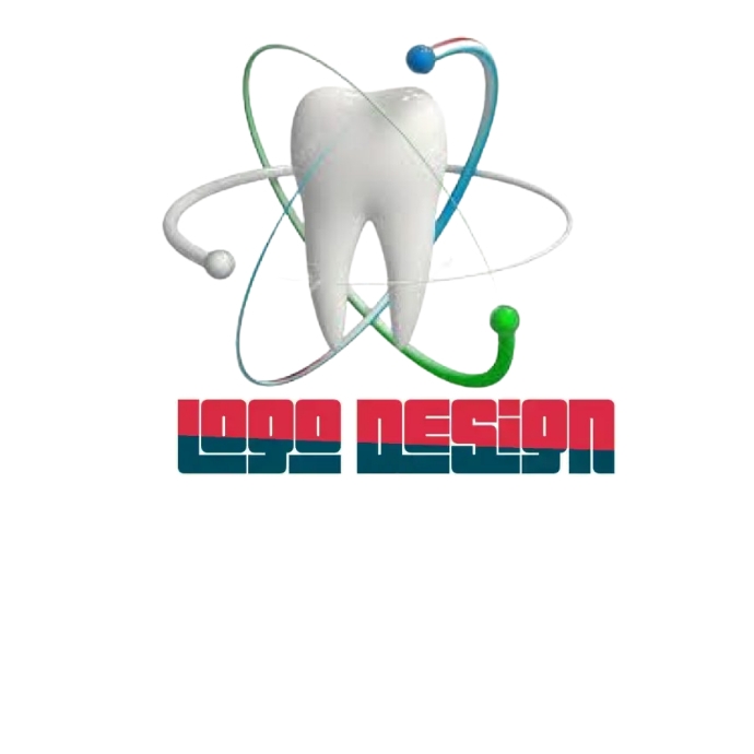 Copy of teeth logo design | PosterMyWall