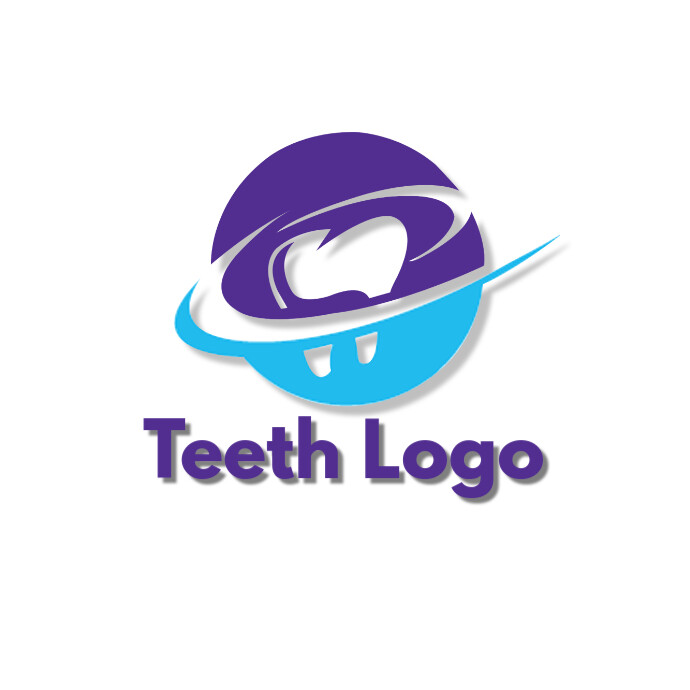 teeth logo Template | PosterMyWall