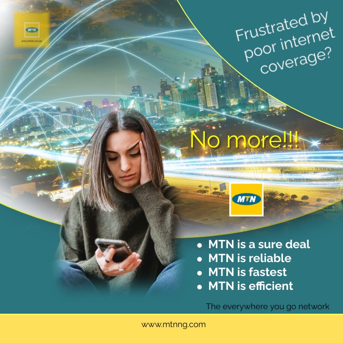 telecommunication (1) Template | PosterMyWall