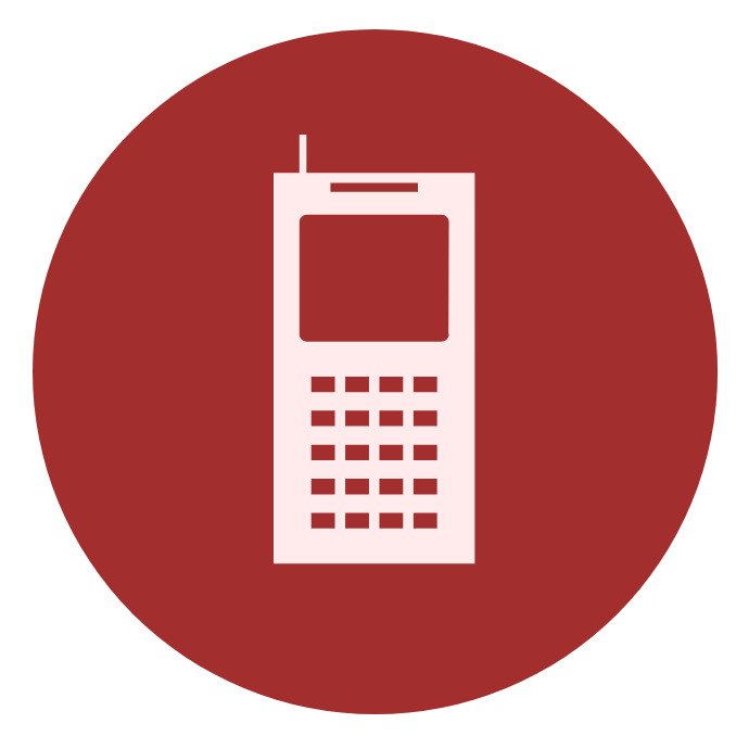 Telephone Template | PosterMyWall