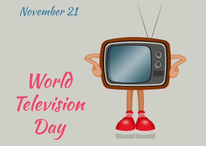 television day Template | PosterMyWall