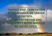57+ Free Templates for 'Temptation' | PosterMyWall