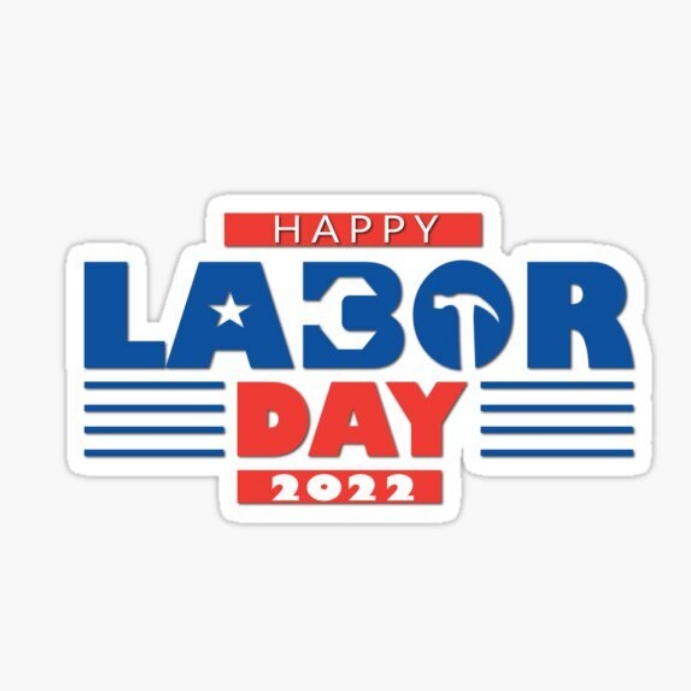 Template American Happy Labor Day Poster | PosterMyWall