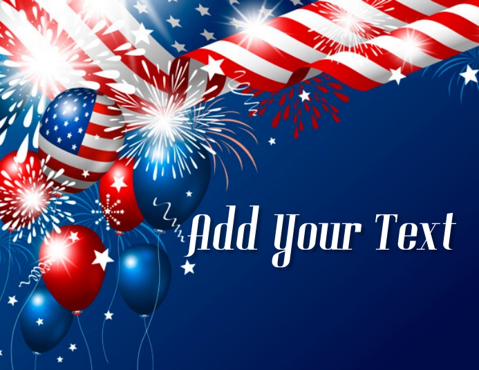 Template American Happy Labor Day Poster | PosterMyWall