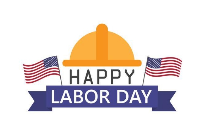 Template American Happy Labor Day Poster | PosterMyWall