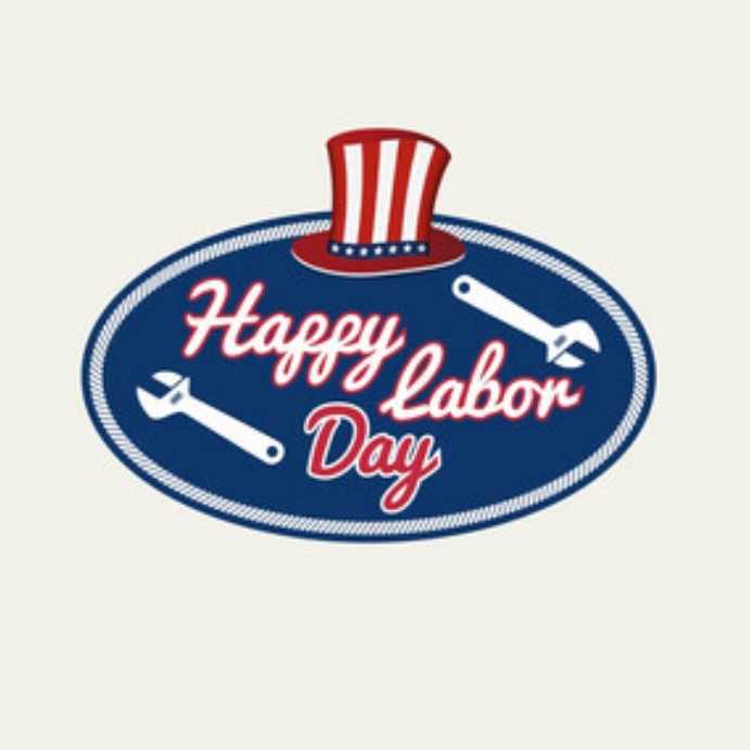 Template American Happy Labor Day Poster | PosterMyWall
