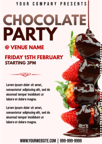Template chocolate | PosterMyWall