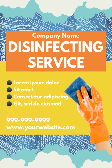 Template cleaning | PosterMyWall
