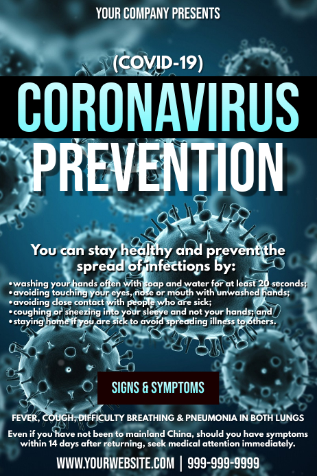 Template sickness | PosterMyWall