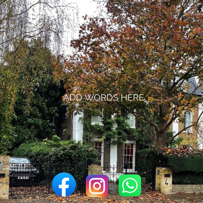 Template | PosterMyWall