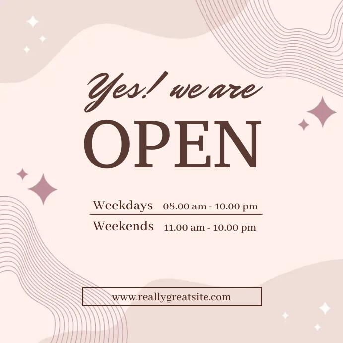 Template | PosterMyWall