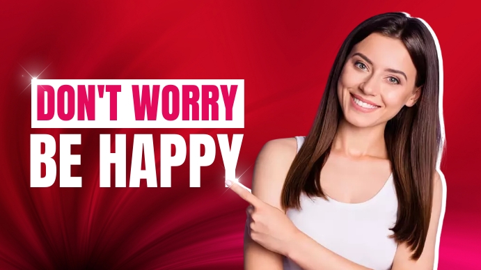 template design be happy | PosterMyWall