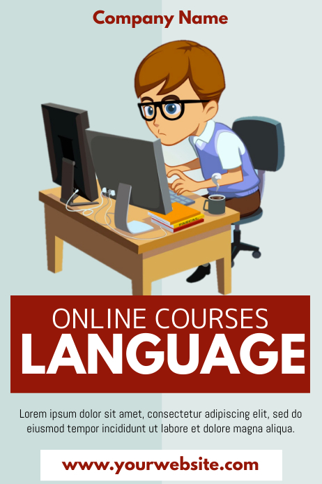 Template education | PosterMyWall