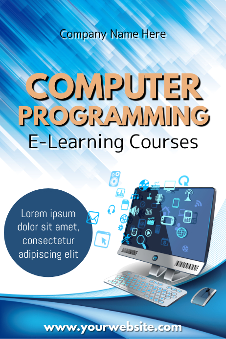 Template education | PosterMyWall