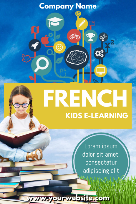 Template education | PosterMyWall