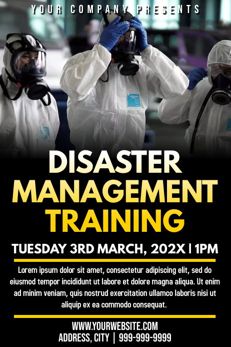 Copy of Template education | PosterMyWall