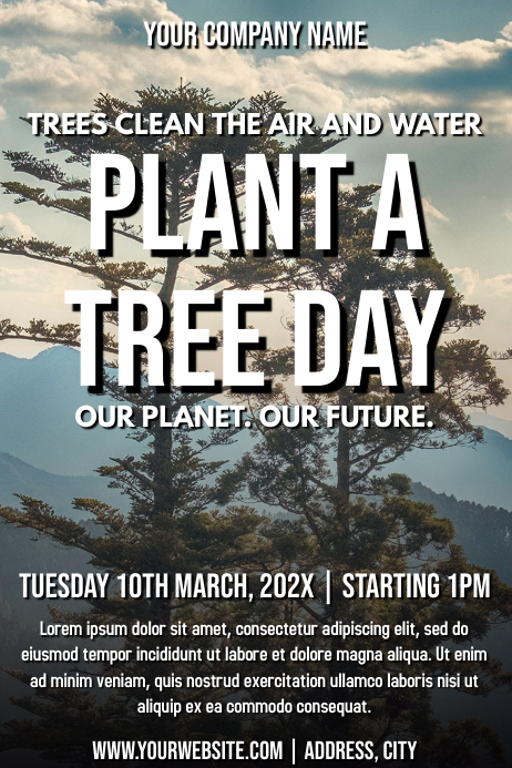 Template environment | PosterMyWall