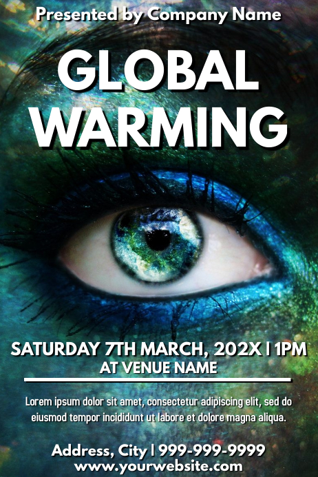 Copy of Template environment | PosterMyWall