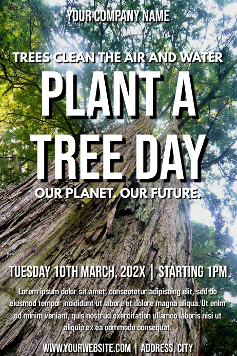 Copy of Template environment | PosterMyWall