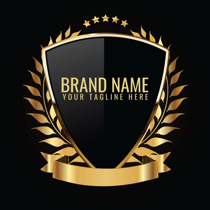 Template For Your Logo, Emblem, Brand, Mascot | PosterMyWall