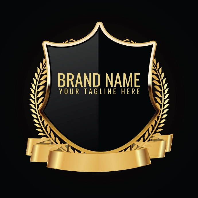 Copy of Template For Your Logo, Emblem, Brand, Mascot | PosterMyWall