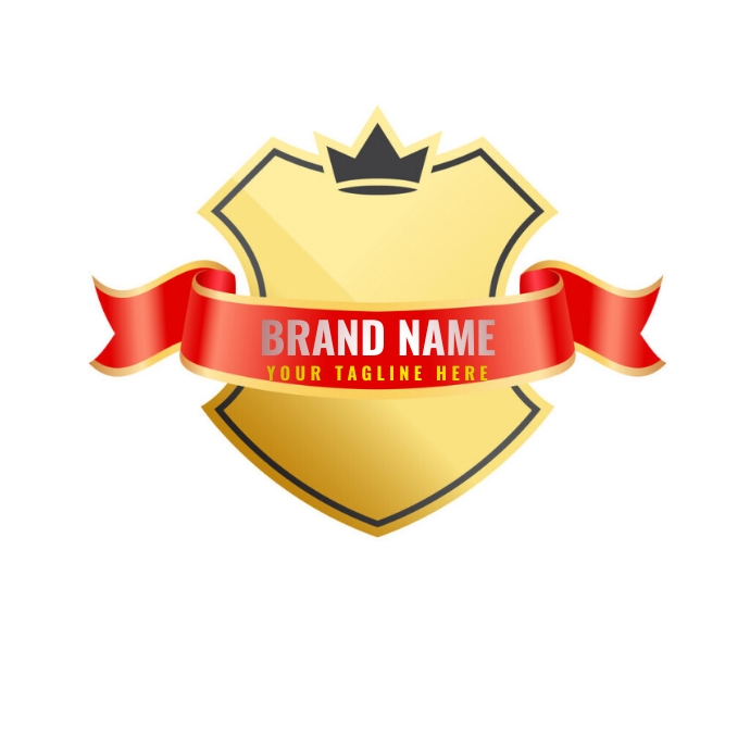 Template For Your Logo, Emblem, Brand, Mascot | PosterMyWall